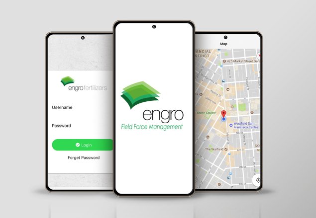 Engro Field Force Management (FFM) Mobile Application Development Case ...